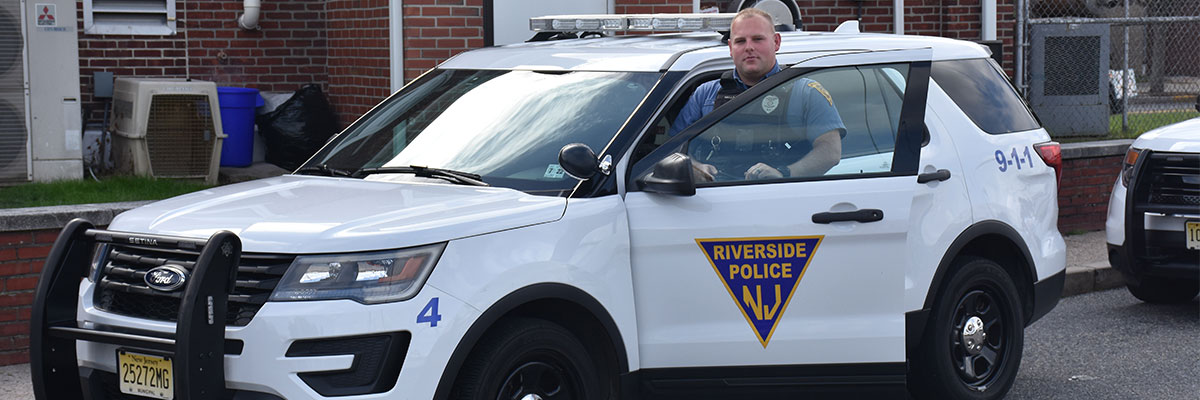 Firearms – Riverside Police NJ